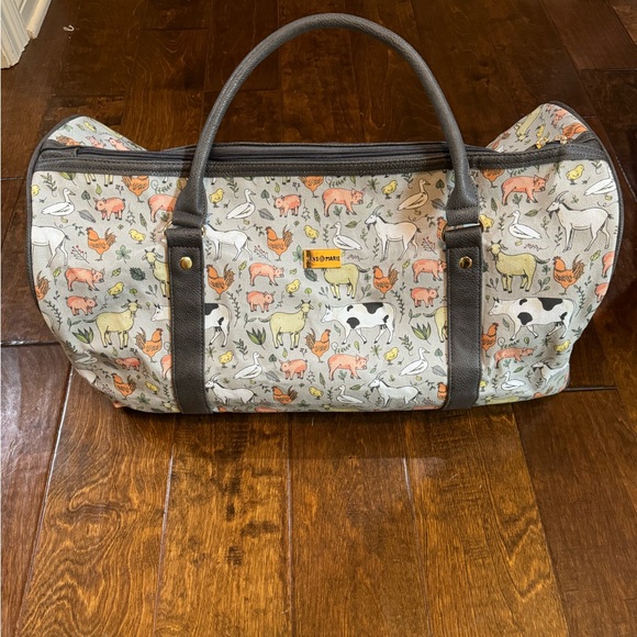 Jane Marie | Bags | Nwot Jane Marie Weekender Duffle Bag 2 X 11 X 1 ...